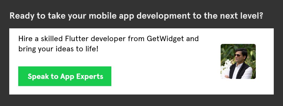 How to Choose the Best Flutter App Development Company
