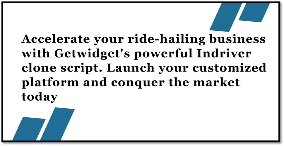 InDriver Business Model and Revenue Generation
