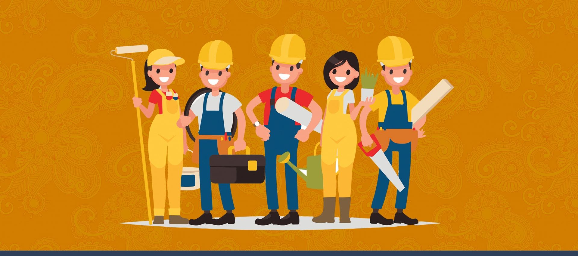 Top 10 On-demand Home Service Apps List to use in India 2024