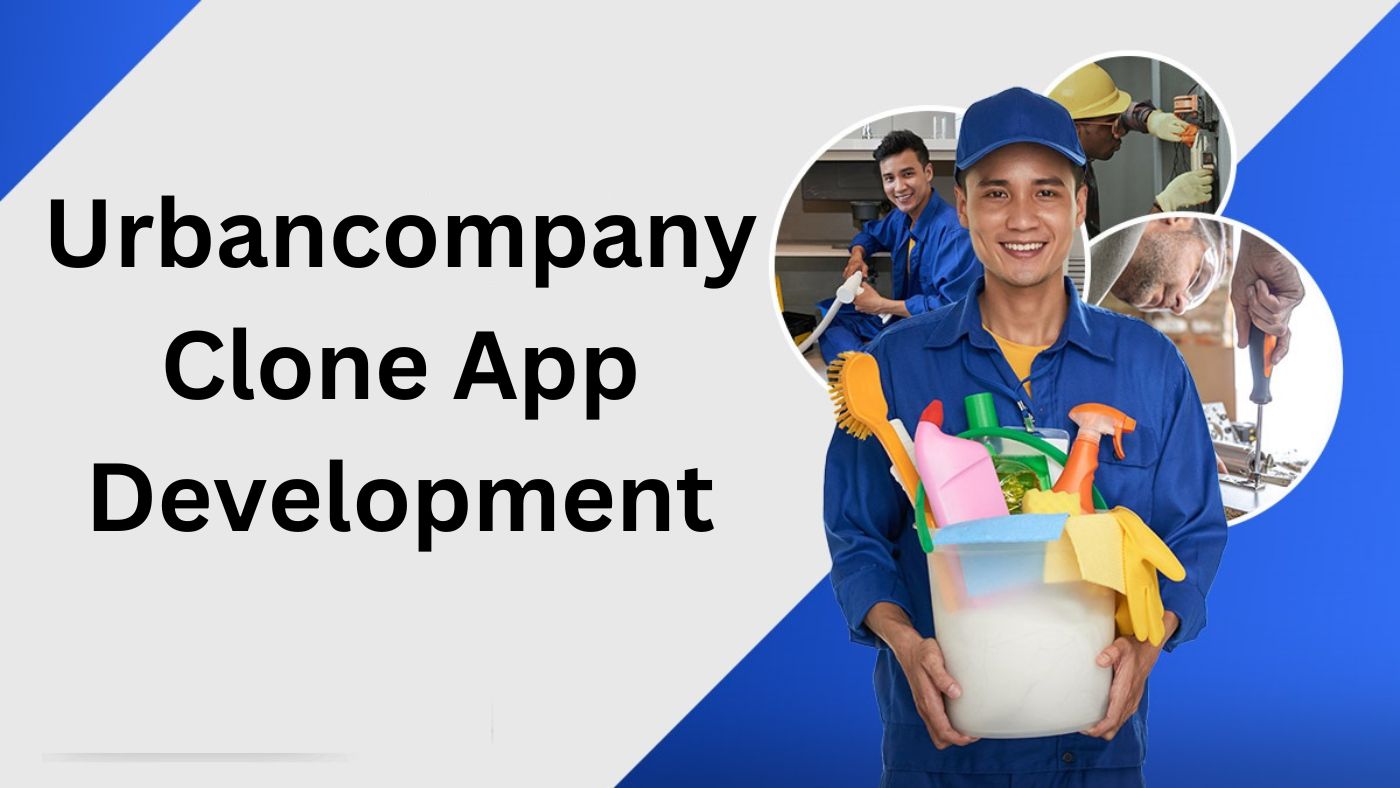 Urban Company Clone App Development