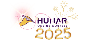 Start Learning 55+ Creative Courses Online with Hunar