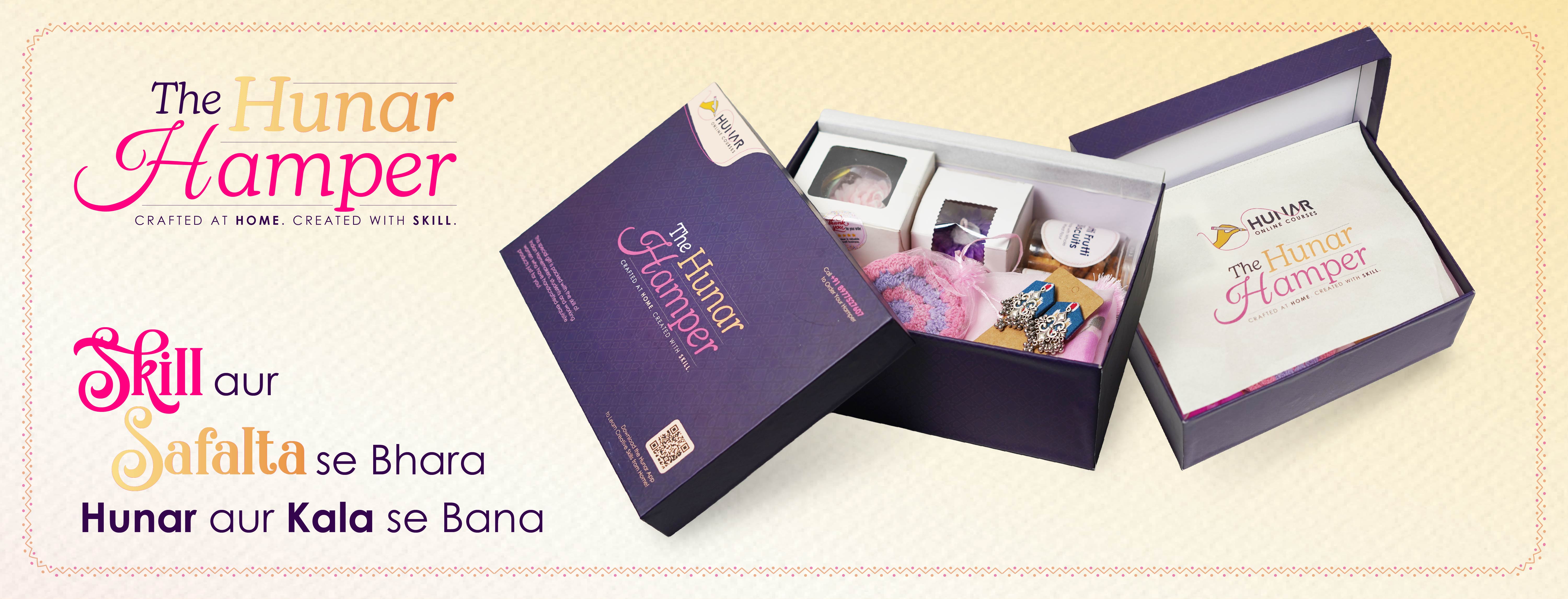 Hunar-Hamper