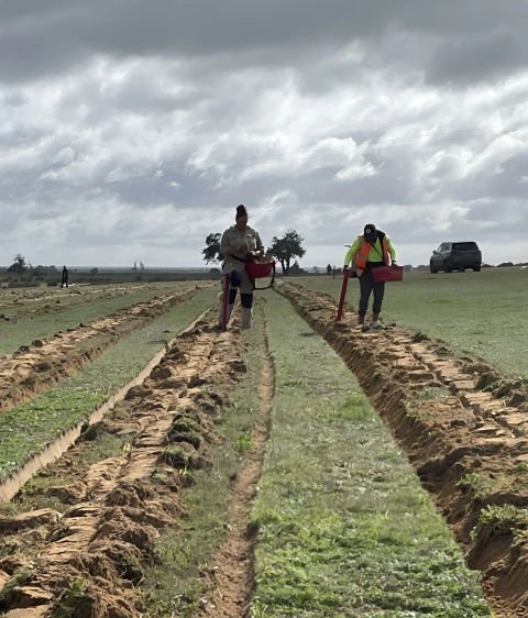 NIAA Indigenous Ranger Program | Noongar Land Enterprise Group