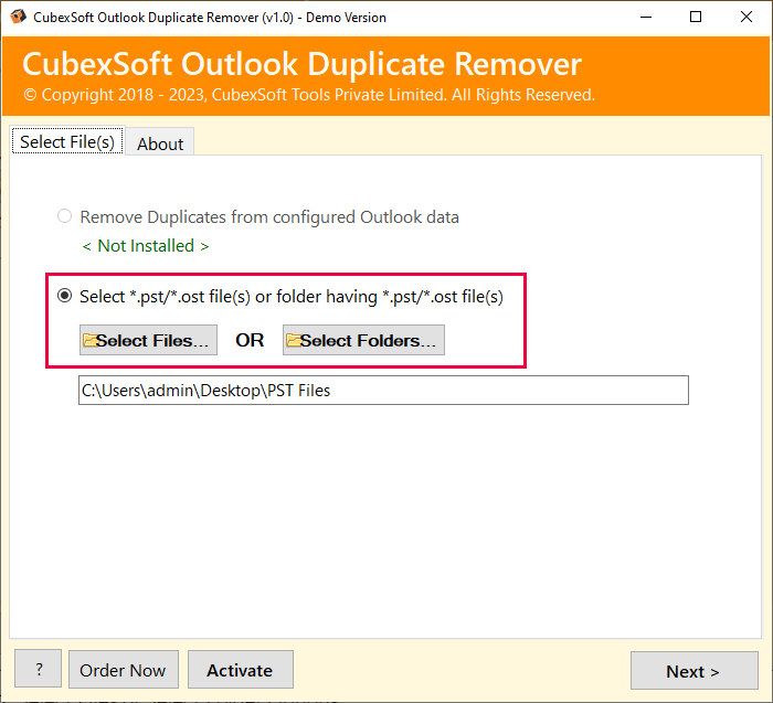 How to Remove PST Duplicate Files in Outlook? - Isokorigari Lovable ...