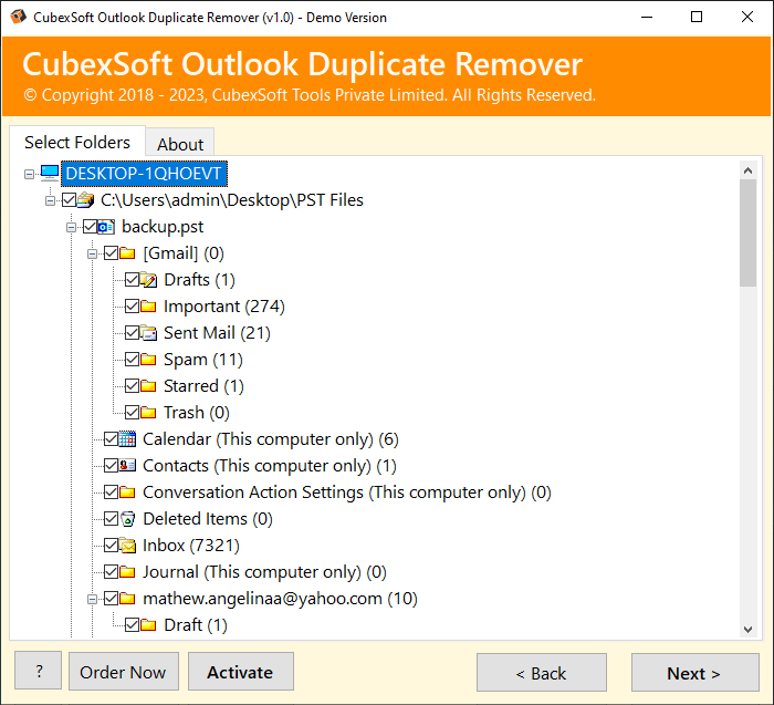 How to Remove PST Duplicate Files in Outlook? - Isokorigari Lovable ...