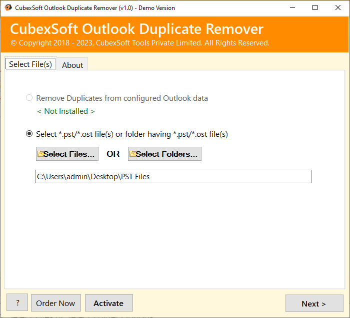 How to Remove PST Duplicate Files in Outlook? - Isokorigari Lovable ...