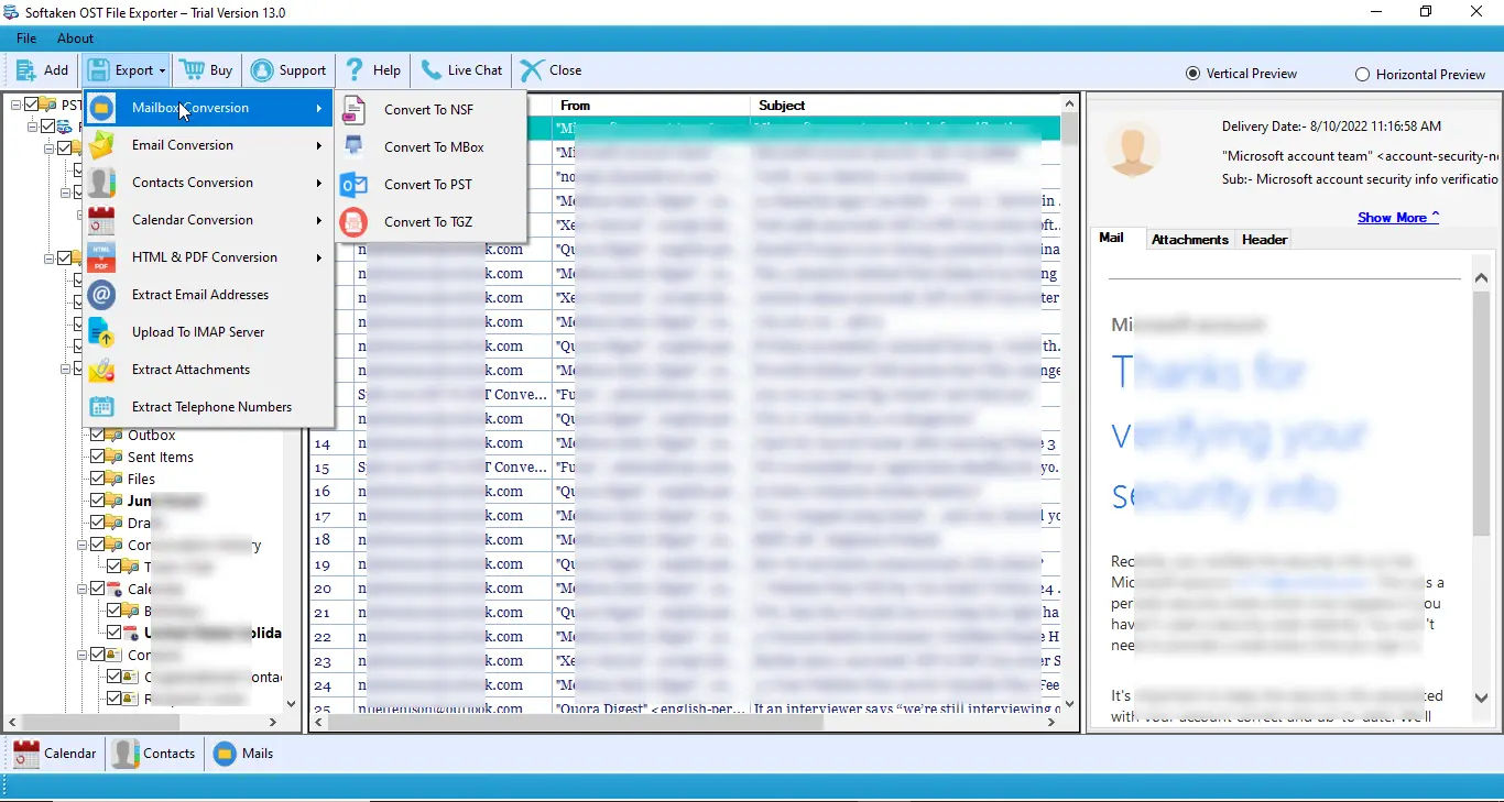 Top Features of OST to EML Converter: The Best File Conversion Solution ...