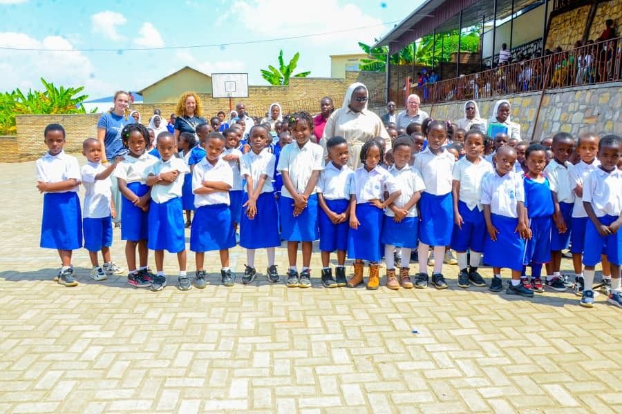 Muhanga - ECOLE NOTRE DAME DE GUADALOUPE NGANZO - Professional Service ...