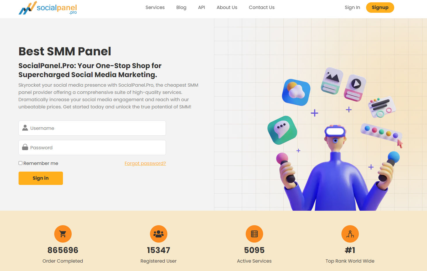 SMM Panel Bangladesh Review: Benefits, Pricing & Best Picks ...