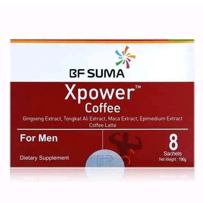 BF SUMA Xpower Coffee - Isokorigari Business Marketing Platform Food ...