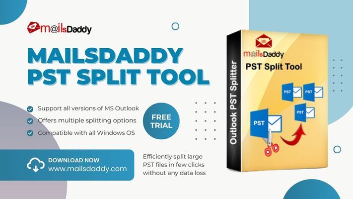 Best PST Splitter Tool- Efficiently Break Large PST files - Isokorigari Professional Service ...