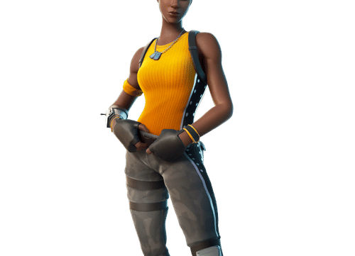 Skin Banshee Vanguardia - Skins de Fornite