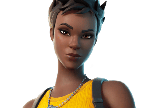 Skin Banshee Vanguardia - Skins de Fornite