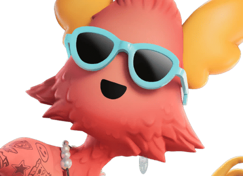 Skin Guff desinflado - Skins de Fornite