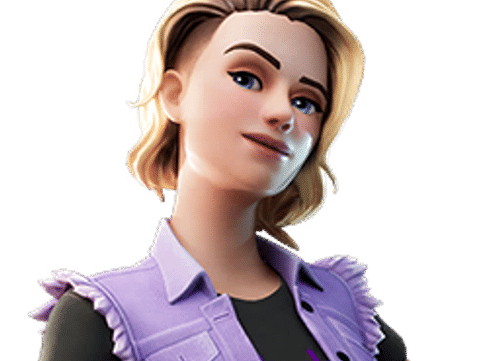 Skin Asaltante armoniosa - Skins de Fornite