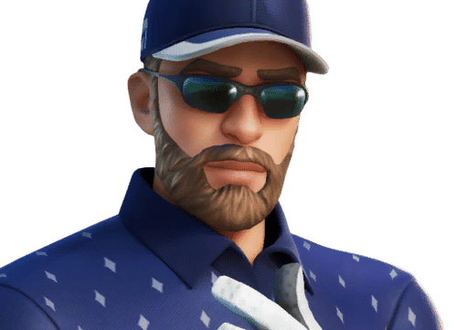 Skin Bestia del bogey - Skins de Fornite
