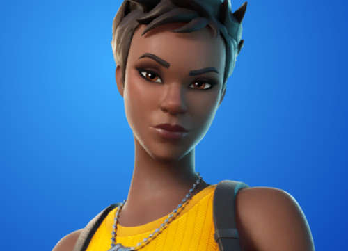 Skin Banshee Vanguardia - Skins de Fornite