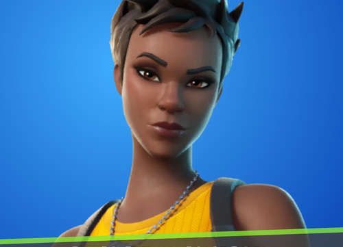 Skin Banshee Vanguardia - Skins de Fornite