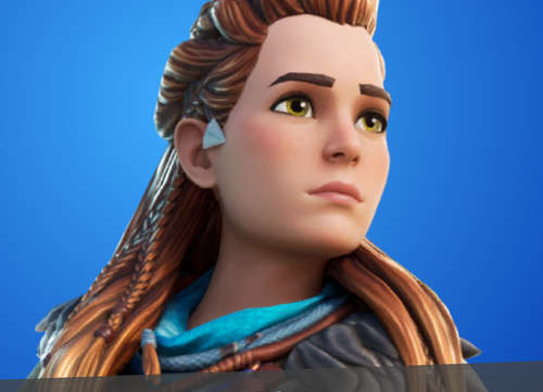 Skin Aloy - Skins de Fornite