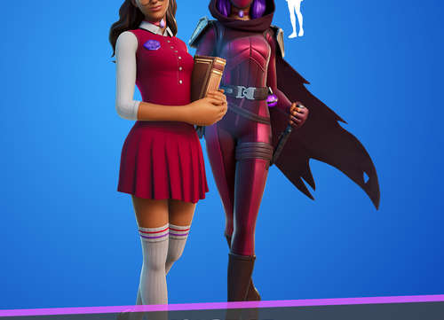 Skin Isabelle - Skins de Fornite