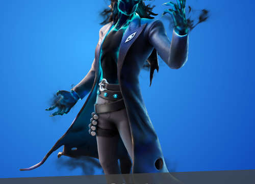 Skin Tirofijo - Skins de Fornite