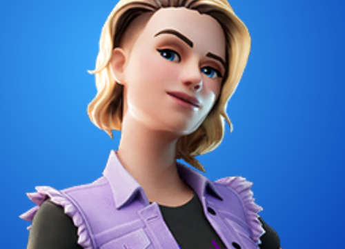 Skin Asaltante armoniosa - Skins de Fornite