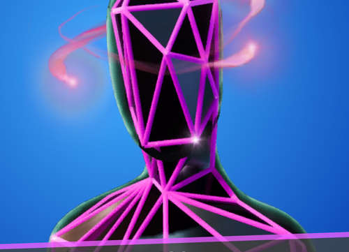 Skin Iso - Skins de Fornite