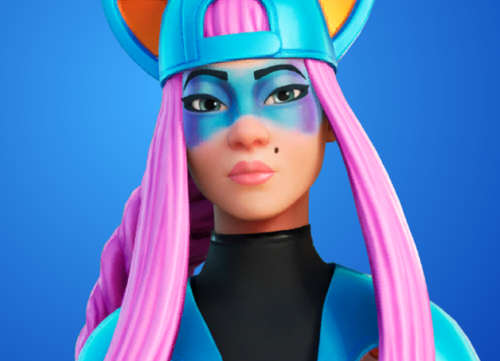 Skin Alli - Skins de Fornite