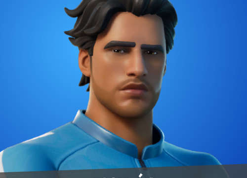 Skin Escisión - Skins de Fornite