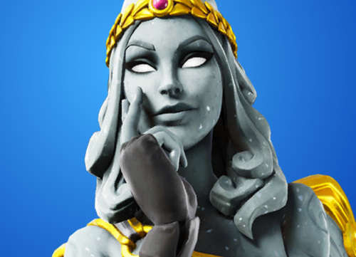 Skin Corazón de piedra - Skins de Fornite