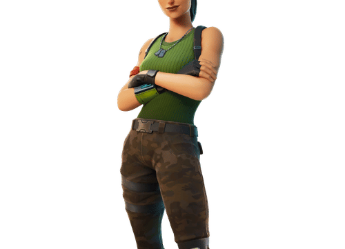 Skin Ramírez Vintage - Skins de Fornite