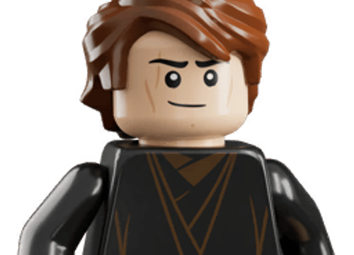 Skin Anakin Skywalker - Skins de Fornite