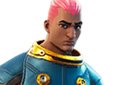 Skin Deo - Skins de Fornite