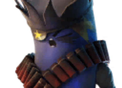 Skin Nitrojerry - Skins de Fornite