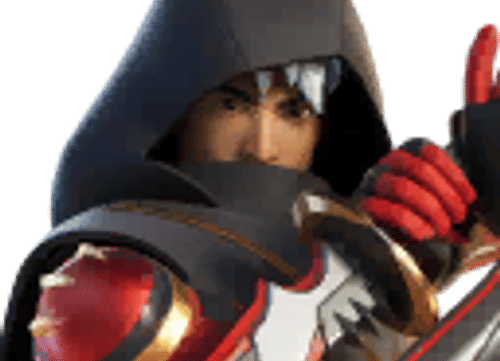 Skin Ronin - Skins de Fornite