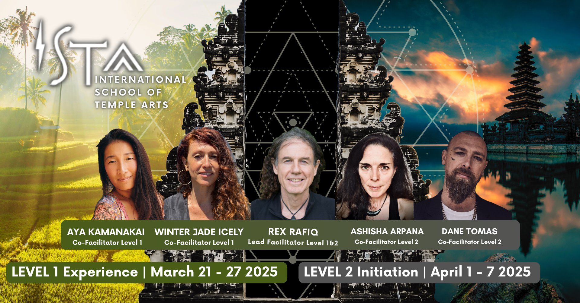 ISTA | International School of Temple Arts