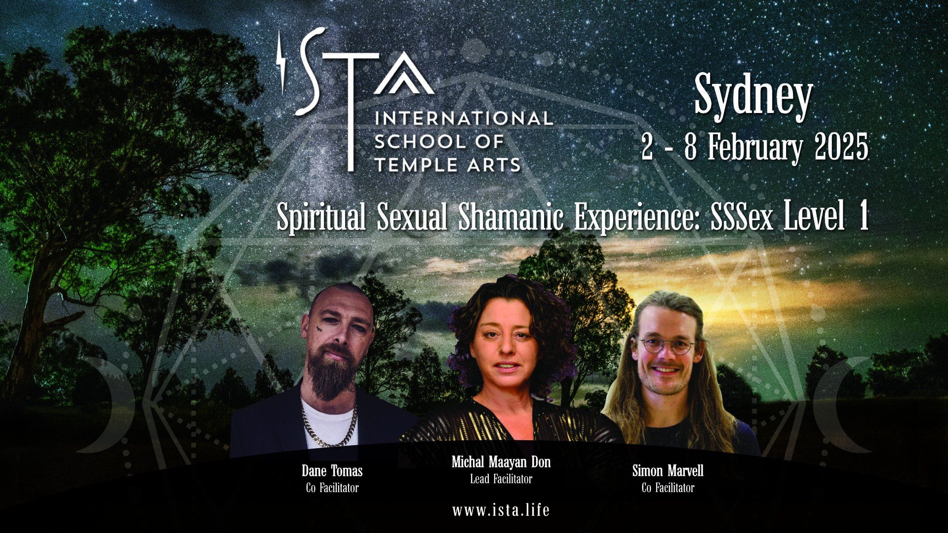 ISTA | International School of Temple Arts