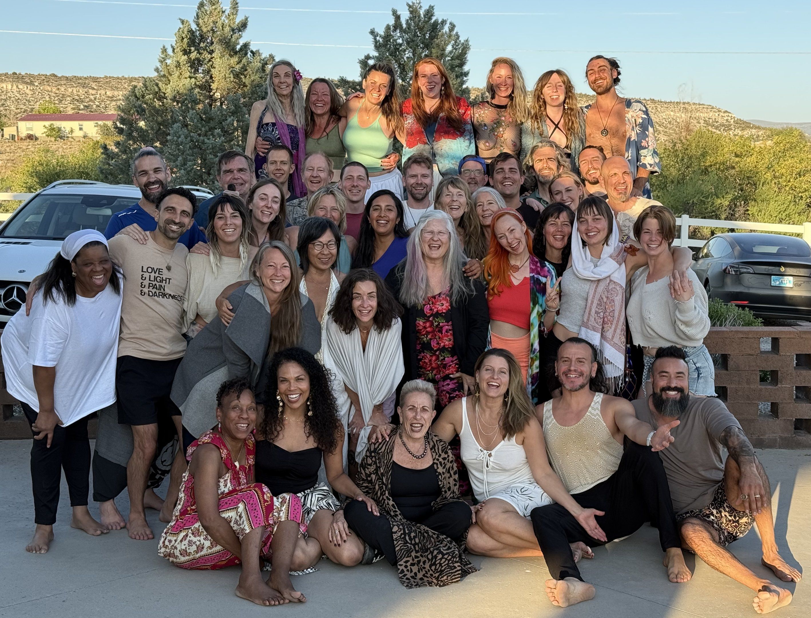 ISTA | ISTA Level 1 - Sedona, AZ, 14-20 May 2025