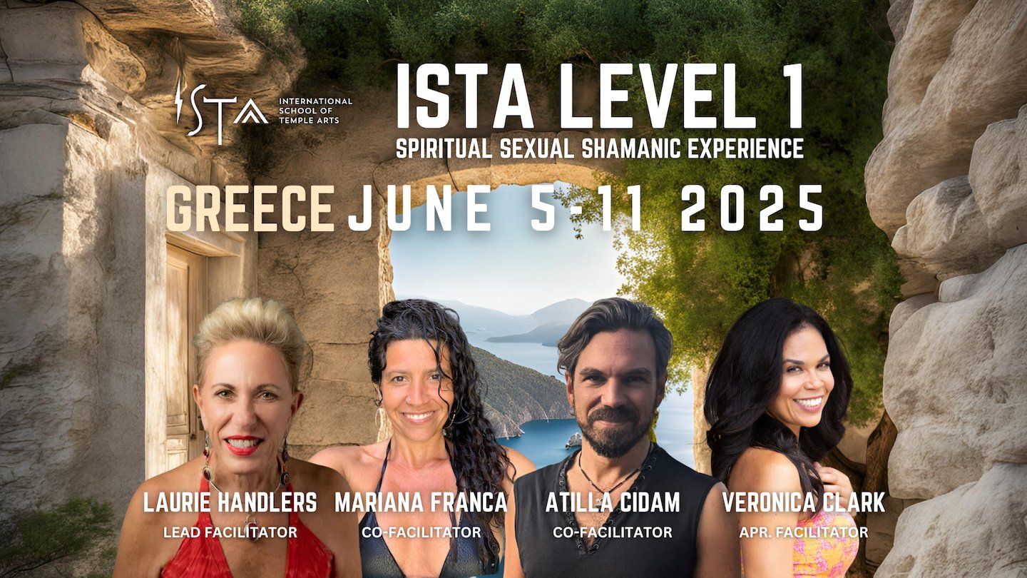 ISTA | ISTA Level 1 - DENMARK, 8-15 Apr 2025