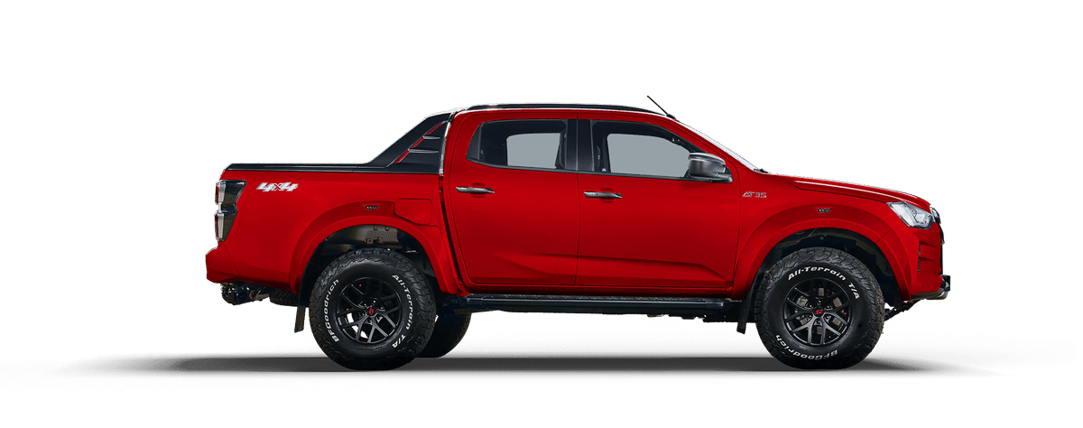 Discover the ISUZU AT-35 | Get Bakkie Specs & Prices