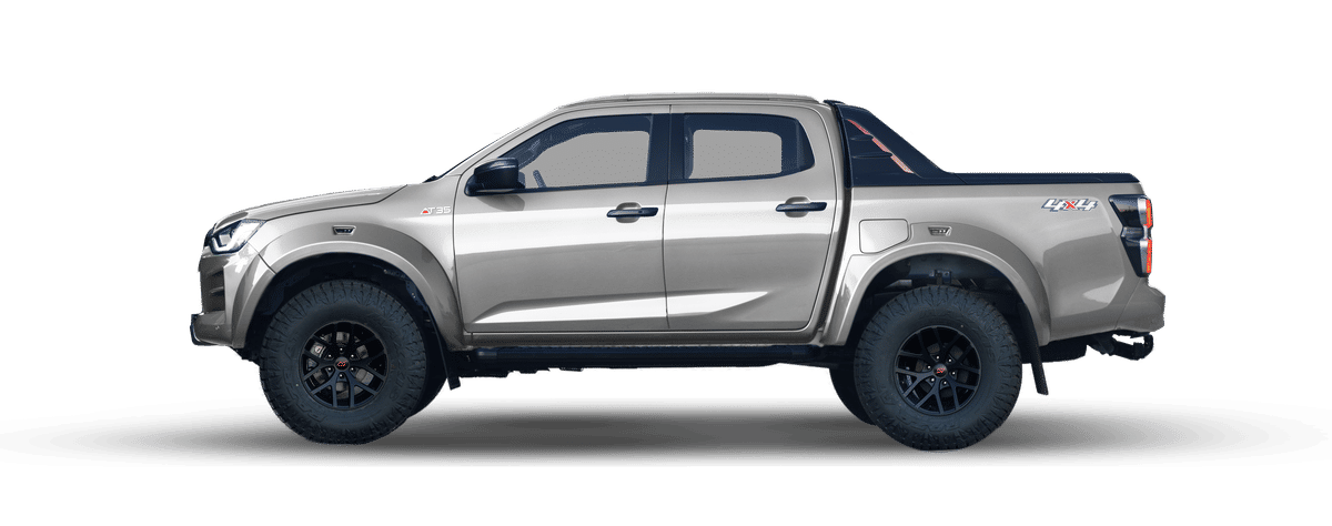 Discover the ISUZU AT-35 | Get Bakkie Specs & Prices
