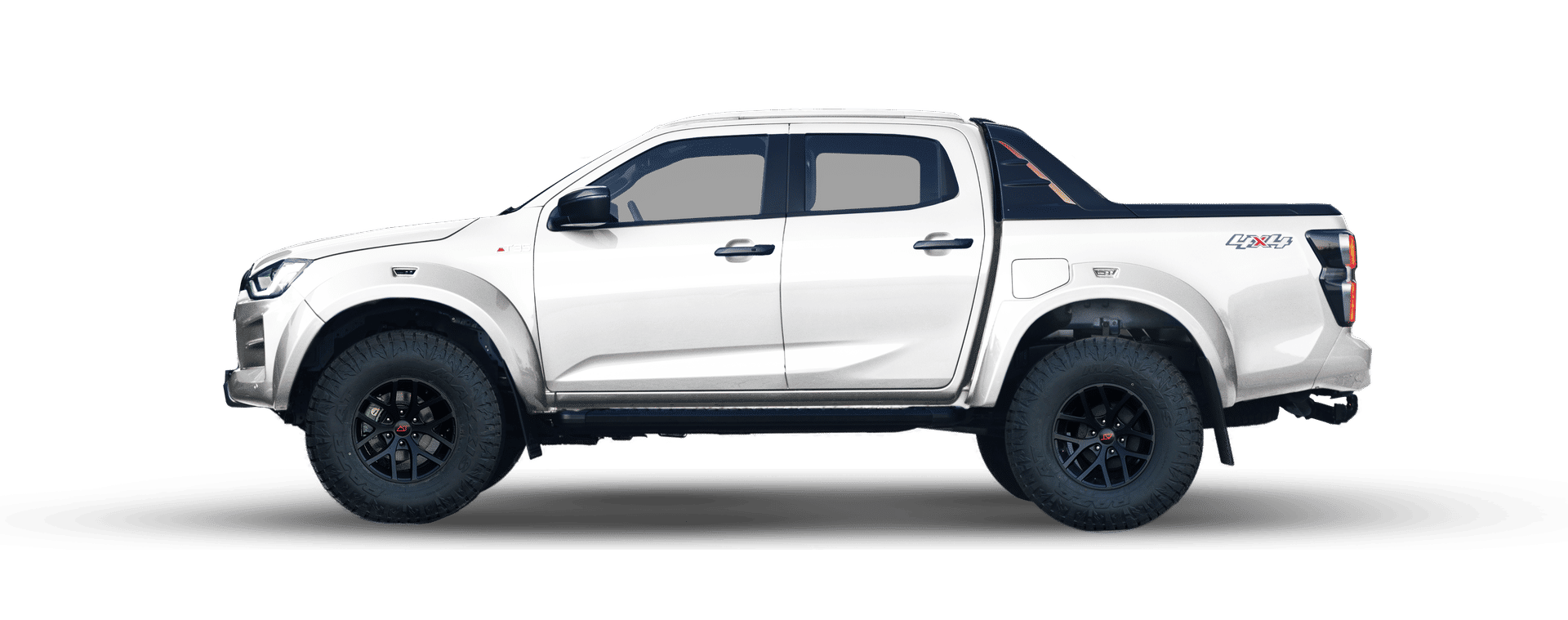 Discover the ISUZU AT-35 | Get Bakkie Specs & Prices