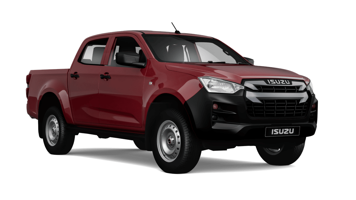Discover the ISUZU Double Cab Bakkie | Get Bakkie Specs & Prices