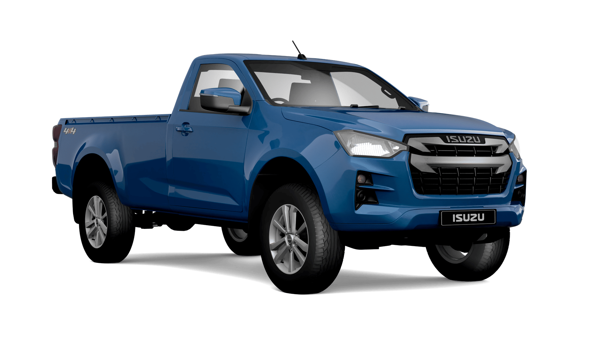 Compare Specs & Prices | D-MAX Bakkie, mu-X SUV & ISUZU Trucks