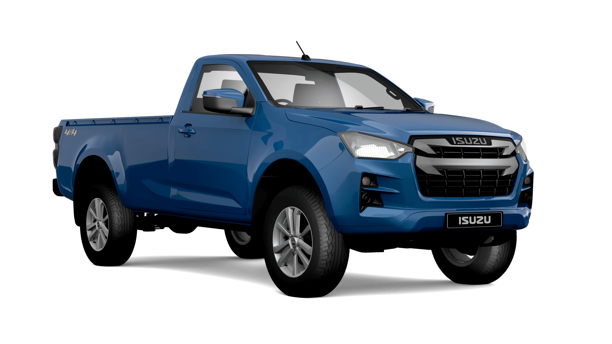 Compare Specs & Prices | D-MAX Bakkie, mu-X SUV & ISUZU Trucks