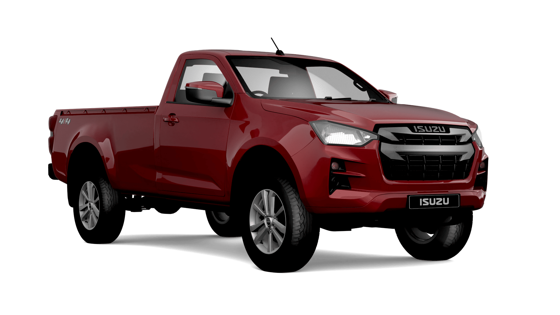 Compare Specs & Prices | D-MAX Bakkie, mu-X SUV & ISUZU Trucks
