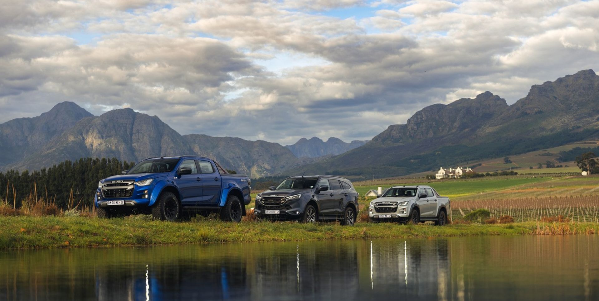 Discover The Latest ISUZU Offers | SUV, Bakkies & Trucks