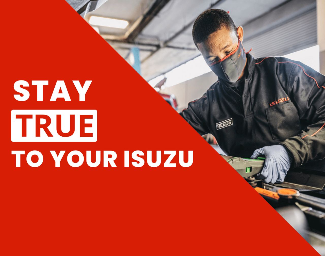 ISUZU South Africa - Explore ISUZU Bakkies & SUVs For Sale