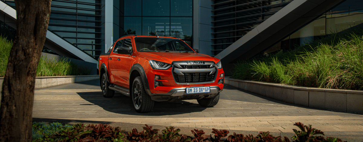 Discover the ISUZU Double Cab Bakkie | Get Bakkie Specs & Prices