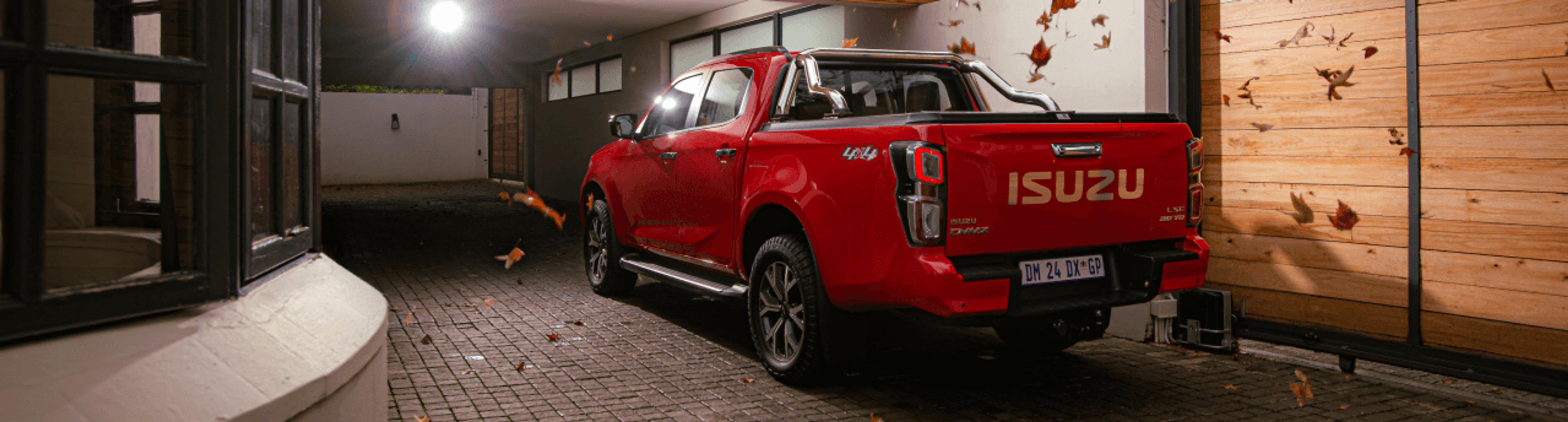 Reliable Road Side Assistance | Keep Your Family Safe | ISUZU
